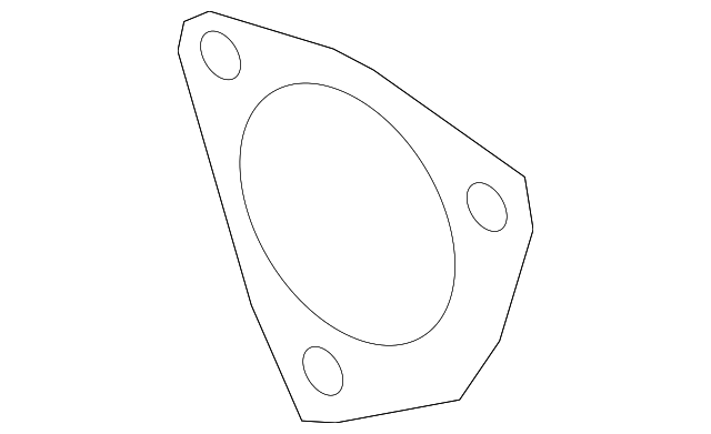 Genuine Engine Coolant Thermostat Gasket for 2020-2025 Hyundai Palisade ...