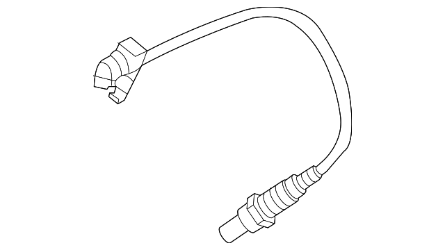 2010-2016 GM Heated Oxygen Sensor 12612430 | Auto Parts Express