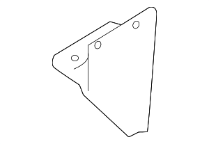 2017-2023 Nissan Tie Down Hook 51150-6MA0A | Nissan Parts Central