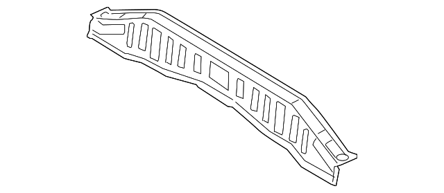 75630-6MA0A - 2017-2021 Nissan - Seat Cross-Member | Anicra Nissan Parts