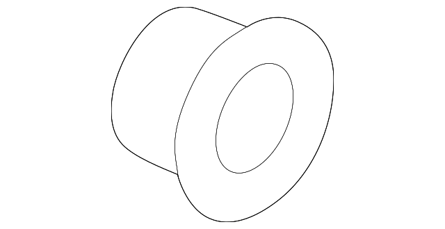 2016-2021 GM Door Trim Panel Retainer Nut 11546868 | GetOEMParts.com