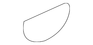 2017-2022 GM Handle, Inside Cap 84982808 | GMPartsDirect.com