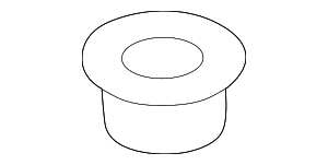 2016-2024 GM Multi-Purpose Clip 11547375 GM | GMPartsDirect.com