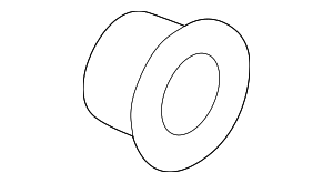 11546868 - OEM GM NUT GMPartsCenter.net | GM Parts Center