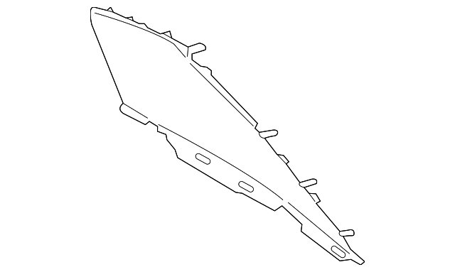 51417401655 - 2016-2019 BMW Speaker Grille (51-41-7-401-655) | BMW of ...