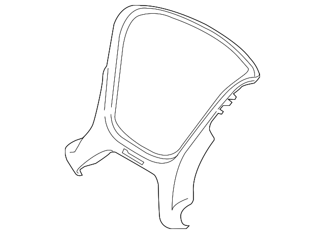 31390457 - Bezel - 2010-2016 Volvo | Volvo OEM Parts Direct