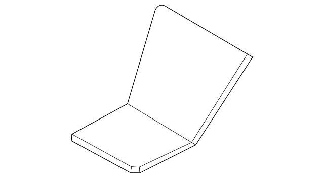 66272AN00A - Tray Mat 2020-2024 Subaru | Subaru Direct Wholesale