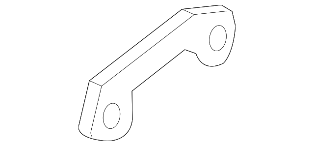 000-995-12-03 - Drive Shaft Spacer 2015-2018 Mercedes-Benz | Mercedes ...