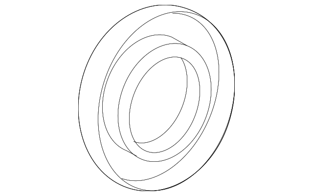 014-997-14-46-64 - Transfer Case Output Shaft Seal 2015-2022 Mercedes ...