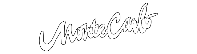 2000-2004 Chevrolet Monte Carlo Black Quarter Panel Monte Carlo Name ...