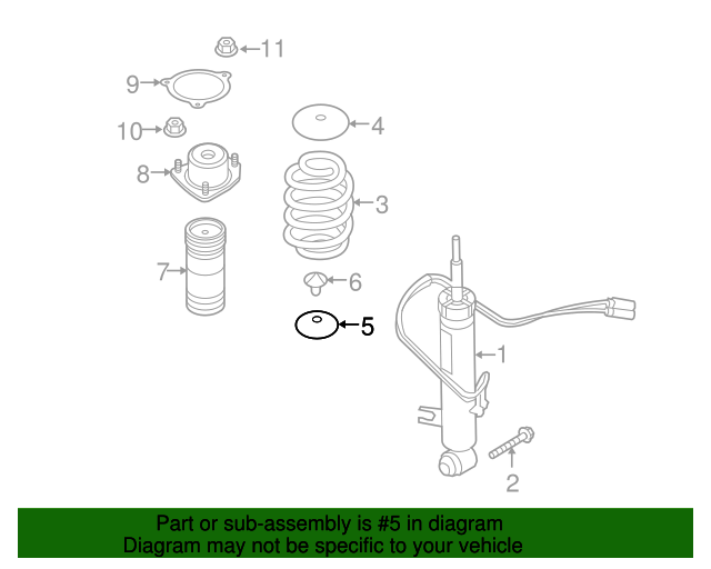 Genuine BMW 33-53-6-857-003 | Lower Seat | FREE Shipping on Most Orders ...