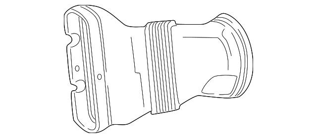 Genuine BMW 51-71-2-491-033 | Center Duct | FREE Shipping on Most ...