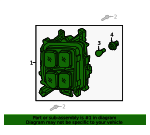 8315A083 - Turn Signal Lamp 2020-2024 Mitsubishi Outlander Sport ...