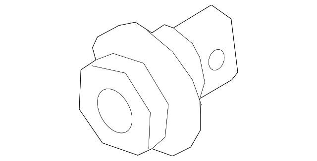 2020-2024 Mitsubishi Outlander Sport Signal Bulb Socket 8395A079 ...