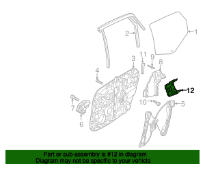 2017-2020 Volvo Adapter 31391232 | TascaParts.com