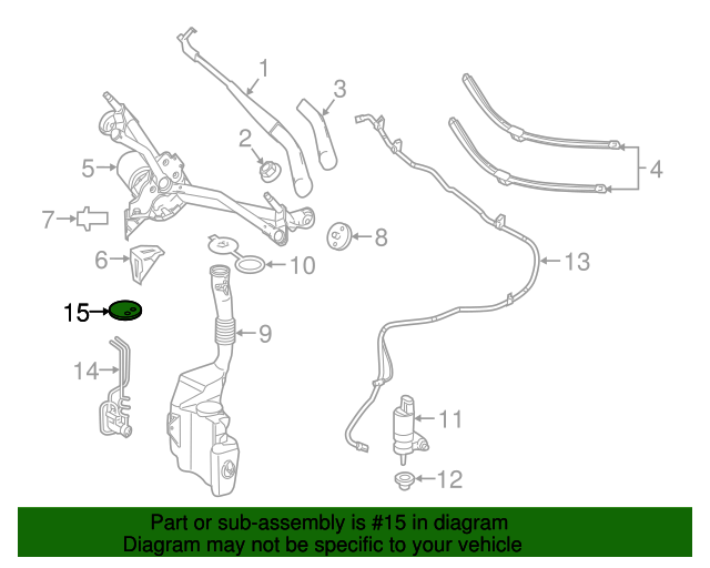 251-835-01-39 - Heat Exchanger Cover 2010-2023 Mercedes-Benz | Mercedes ...
