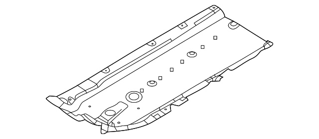 BDTS-56-3D0 - Under Cover - 2019-2024 Mazda | Mazda Swag