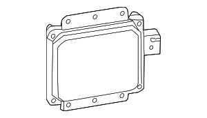 2016-2018 Volvo Object Sensor 31687597 | TascaParts.com