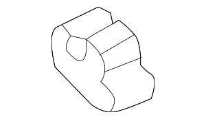 2016-2019 Nissan Track Cover 87509-9KN0A | Ziegler Nissan of Orland Park