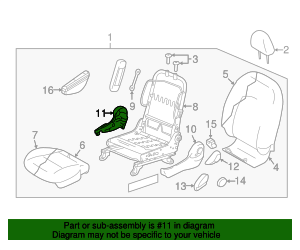 2016-2019 Nissan Inner Finish Panel 87381-9KN1A | Nissan Parts Central
