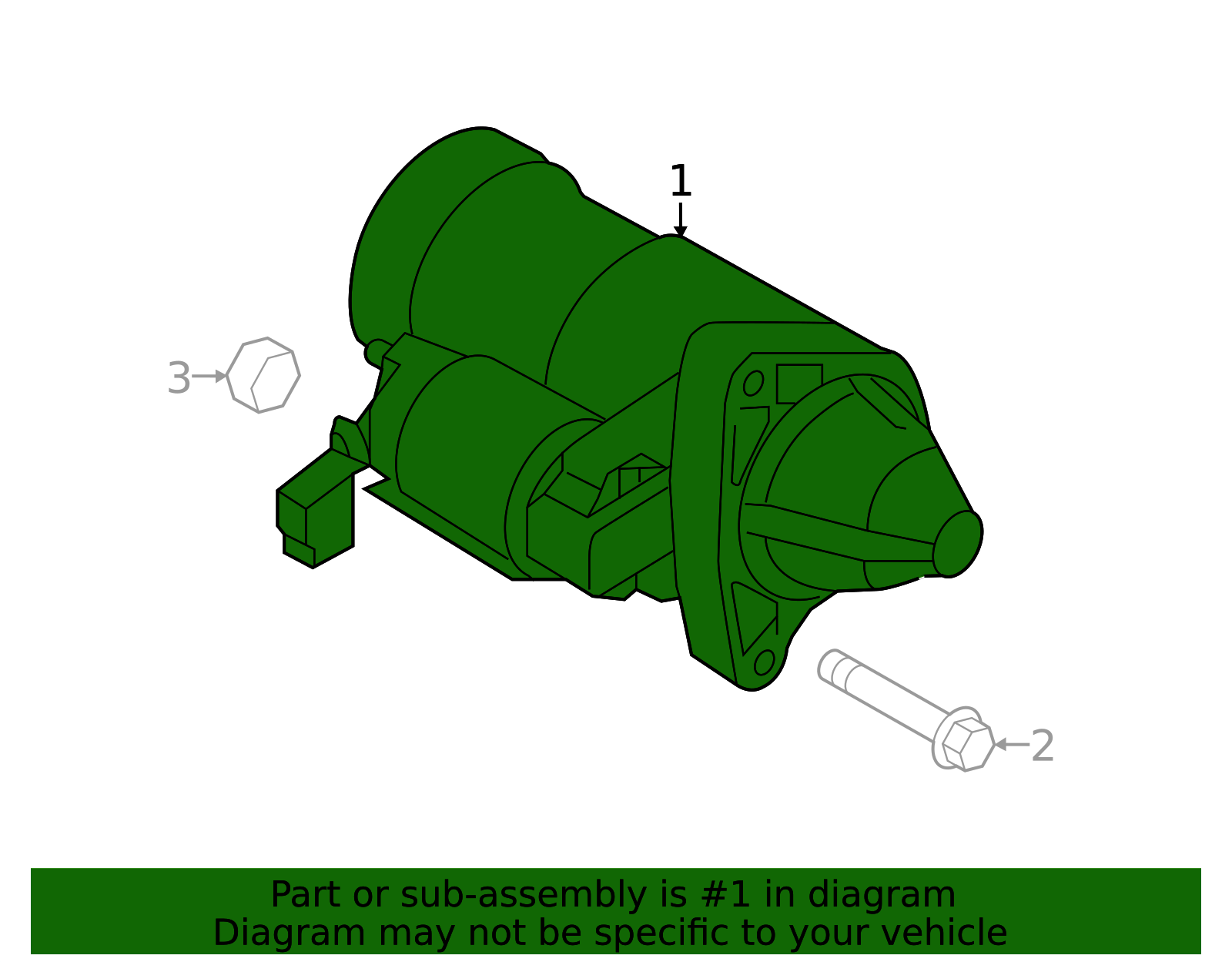 Genuine Toyota Starter part# 28100-WB004 for 2016-2020 Toyota ...