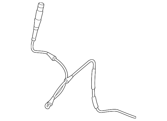 34356792568 - 2010-2019 BMW Wear Indicator (34-35-6-792-568) | BMW of ...