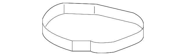 2011-2025 Ford Connector Pipe Gasket BR3Z-8255-B | OEM Parts Online