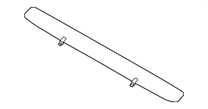 2018-2025 Volvo XC60 | XC60 Volvo Luggage Cover Extension 2018-2025 ...