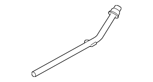 2007-2010 BMW X5 Return Line 11537547171 | OEM Parts Online