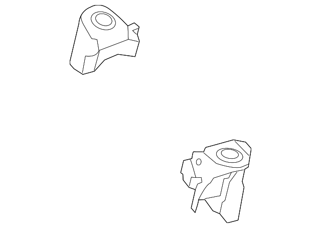 2012-2021 Nissan Engine Bracket E0310-1PAMA | Parts Nissan of the Bronx