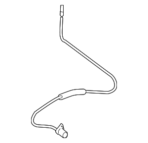 34527853583 - 2006-2010 BMW Front Speed Sensor (34-52-7-853-583) | BMW ...