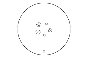 2013-2015 Toyota RAV4 Wheel Disc 18 Inch 42611-0R160 | OEM Parts Online