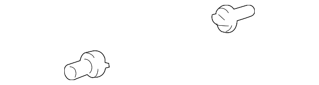 55531-20170 - Stopper 2002-2006 Lexus | Longo Lexus Parts