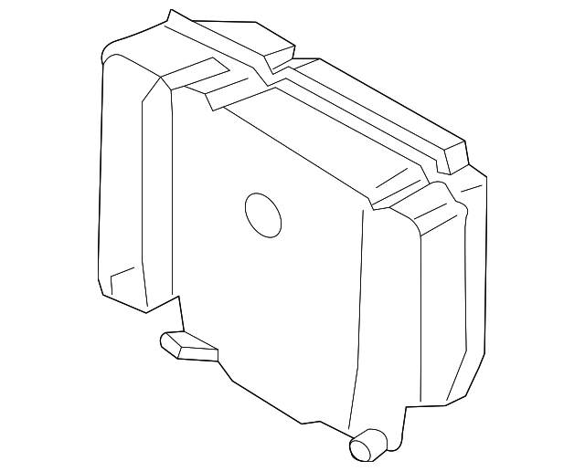 2016-2018 Ford Transit Connect Control Module gv6z2c219g | TascaParts.com
