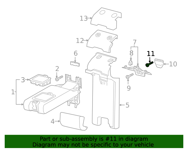 N-103-352-06 - Shield Bolt 2016-2023 Audi | Audi OEM Parts