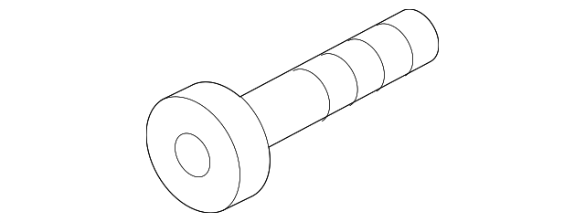 N-103-352-06 - Shield Bolt 2016-2023 Audi | Audi OEM Parts