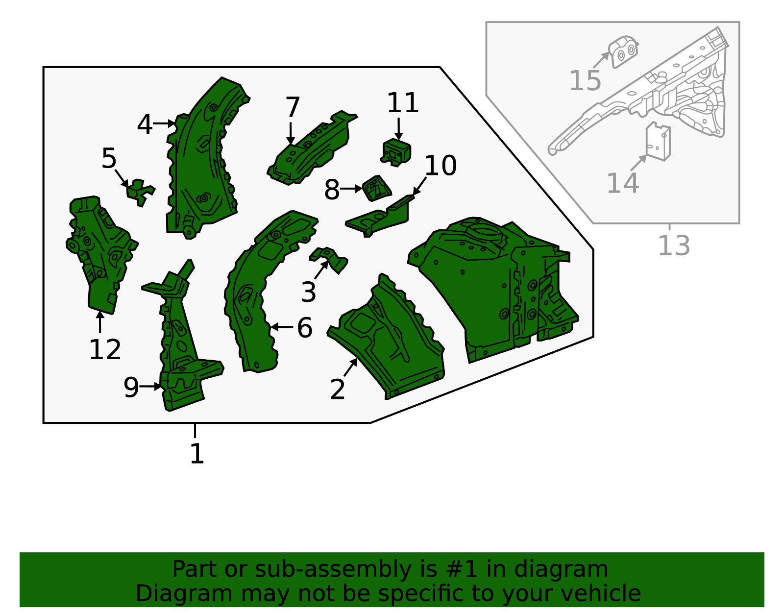 F Panel 85541222 | Partners Chevy