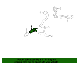 602-200-02-20 - Water Pump 1986-1997 Mercedes-Benz | Mercedes-Benz USA ...