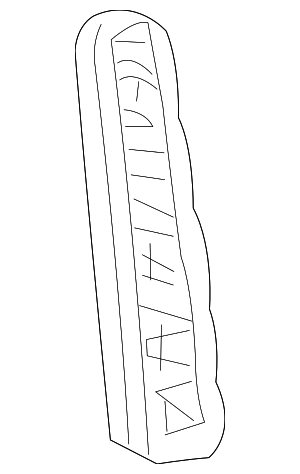 2000-2014 GM Relief Valve 15816854 | TascaParts.com