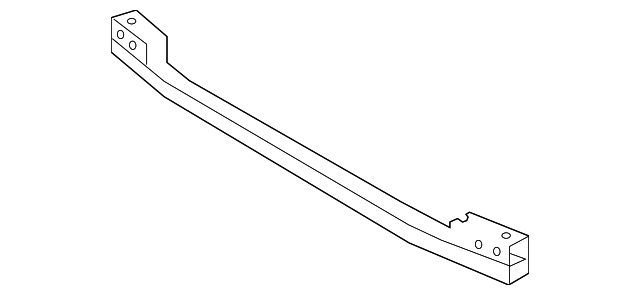 2018-2024 Lexus Reinforce Bar 52029-11010 | OEM Parts Online