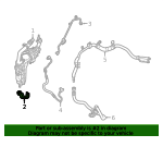 2019-2020 Mopar Condenser Bracket 68400471AA | TascaParts.com