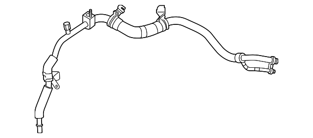 2019-2020 Fiat 500X AC Line 68439582aa | TascaParts.com