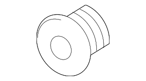2007-2024 Audi Rotor Plug N-910-380-02 | Audi USA Parts