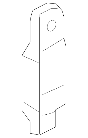 7L0-609-585 - Mount Kit Mount 2010-2015 Audi Q7 | Audi OEM Parts