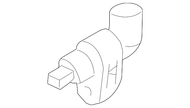 2007-2024 Audi ABS Sensor WHT-003-856-C | Audi USA Parts