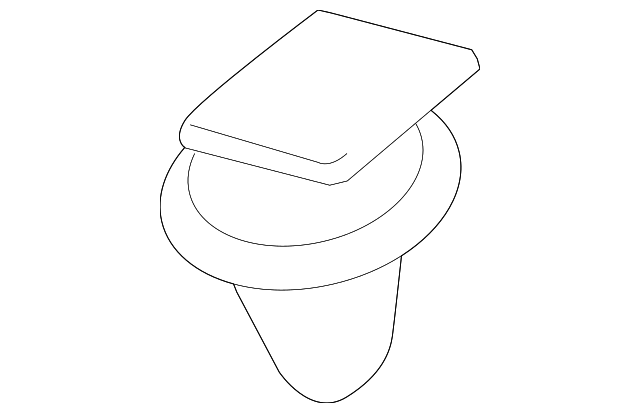 11610700 - OEM GM CLIP GMPartsCenter.net | GM Parts Center