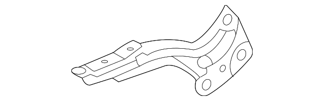 Hinge 84687769 | TascaParts.com