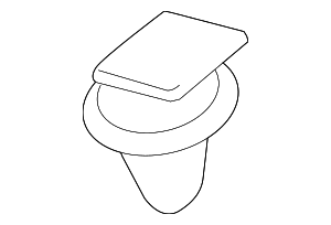 11610700 - OEM GM CLIP GMPartsCenter.net | GM Parts Center