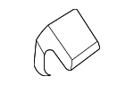 2020 Ford Inner Molding LC3Z-17C829-CA | QuirkParts