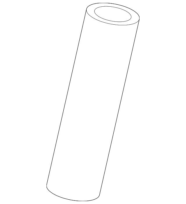 2004-2021 Subaru Engine Coolant Hose 807515712 | Subaru Parts Store